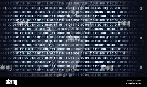 Composition Of Binary Coding Processing Over Computer Circuit Board
