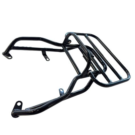 Aplus Luggage Holder Adapted For Serie N1 Black