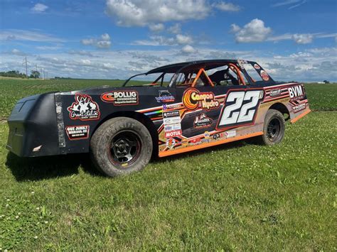 Bollig Engineering Is Proud To Sponsor Ethan Beckler Of Clarkfield This