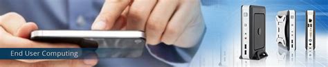 thin clients end user computing