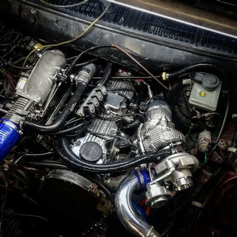 Polonez Caro With A Turbo C20ne Engine Swap Depot