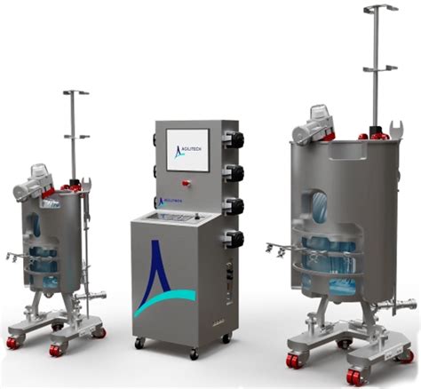 Bioprocessing Single Use Ultrafiltration