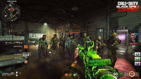 Intel Barrage: Everything You Need to Know About Black Ops 6 Zombies and the Terminus Launch Map