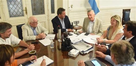 Jubilaciones De Privilegio El Oficialismo Aceptó Cambios Al Proyecto