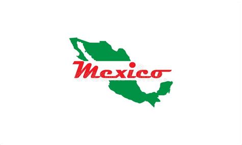 Red Mexicon Letter Stock Illustrations 1 Red Mexicon Letter Stock