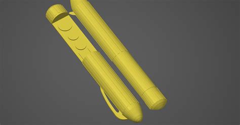 Neuralyzer Sliced Version Autorstwa Semaze Pobierz Darmowy Model
