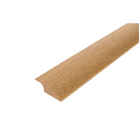 Roppe Linen Oak Reducer Color Acke 0375 In T X 75 In W X 78 In L