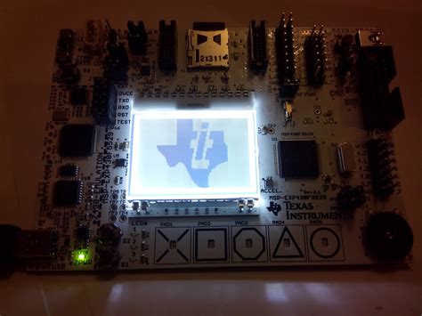 Msp Exp430f5529 And Ccs Introducción