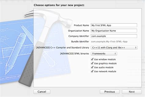 Sfml26 开始 Sfml和xcode Macossfml在 Mac 安装 Csdn博客