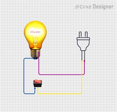 How To Use AC Bulb Pinouts Specs And Examples Cirkit Designer