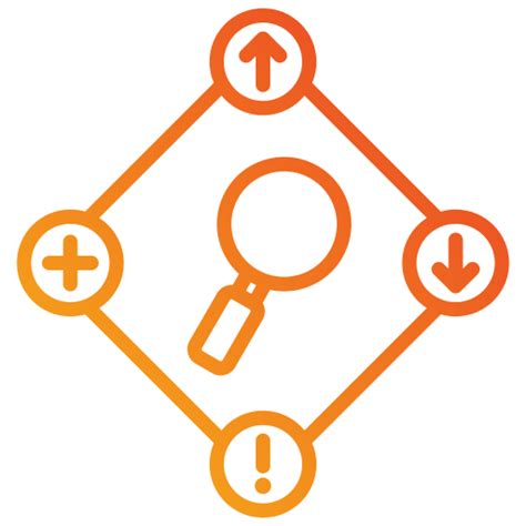 Swot Analysis Generic Gradient Outline Icon Freepik
