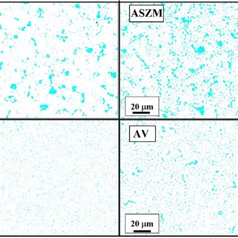 Surface Morphology Of Peo Treated Samples T Aszm Vfa And Av