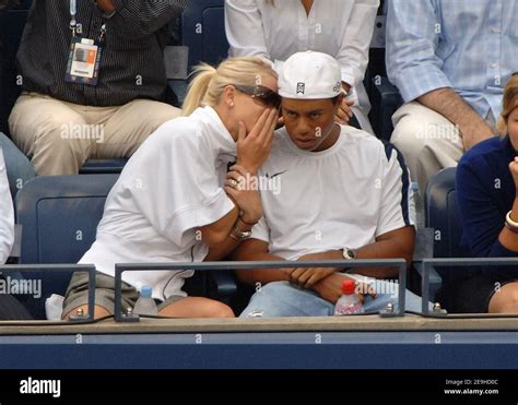 Elin Nordegren And Tiger Woods Wedding