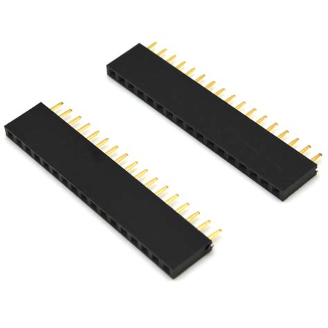 Red Comet Esp32 Female Header Kit Rocket Scream