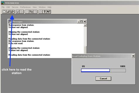 Programming An MTR For The STM DVM MTR K KS DMR Network