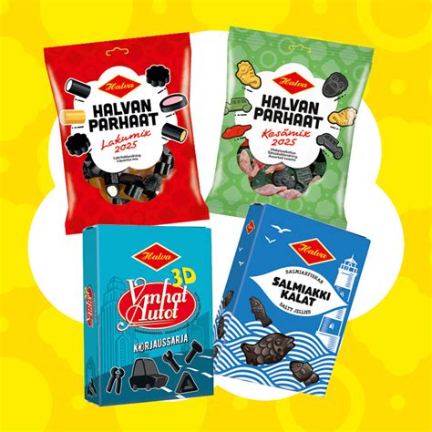 Kesän Uutuudet 2025 Halva Fi