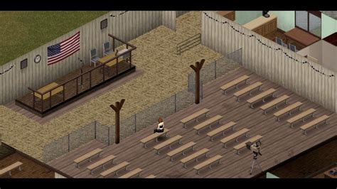 Project Zomboid Cattle Farm Base Location Youtube