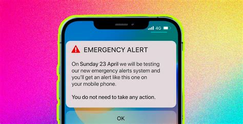 Emergency Alert Sound