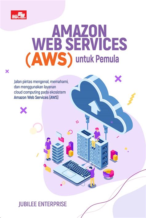 jual buku amazon web services aws untuk pemula karya jubilee