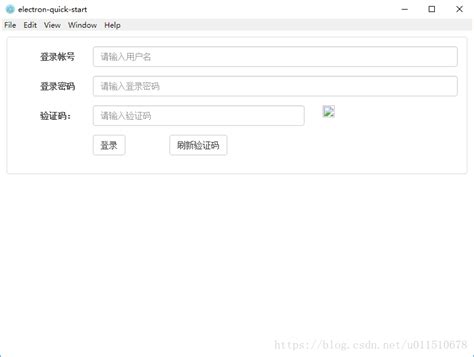 用electron写个带界面的nodejs爬虫skylrk的博客 Csdn博客electron 爬虫