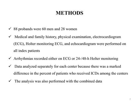 Risk Stratification In Arvc Ppt