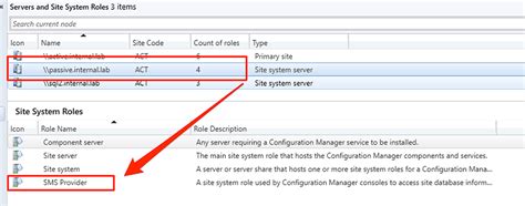 Sccm Hierarchy Takeover With High Availability Source