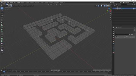 Model Imported From Blender Is Kind Of See Through Unity Engine Unity Discussions