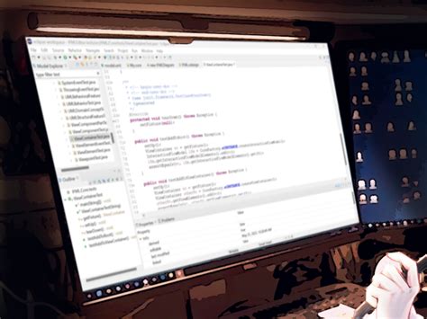 Eclipse Modeling Framework Emf Generate Clean Code Implementation