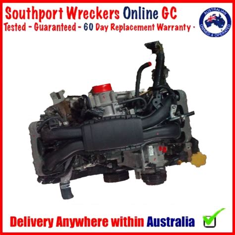 Ej25 Engine For Sale Suit Libety Outback Forester 2008 2013
