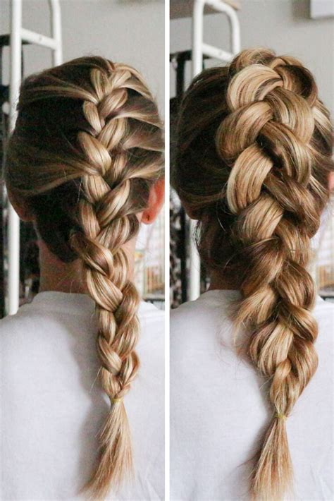 Dutch Vs French Braid A Detailed Comparison