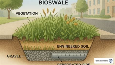 Bioswales 7 Powerful Benefits For Sustainable Stormwater