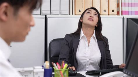 Free HD Female Boss And Overtime Sex Creampie Office Reiko Kobayakawa Porn Video