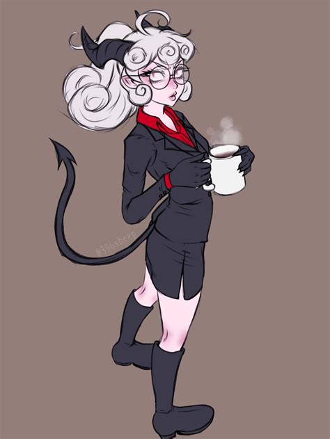 Pandemonica Helltaker Drawn By Sheep Danbooru