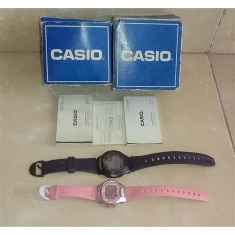 Jual Jam Casio Original Shopee Indonesia