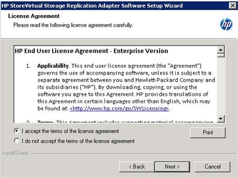 Vmware Site Recovery Manager Srm 60 Part 4 Installing Storage