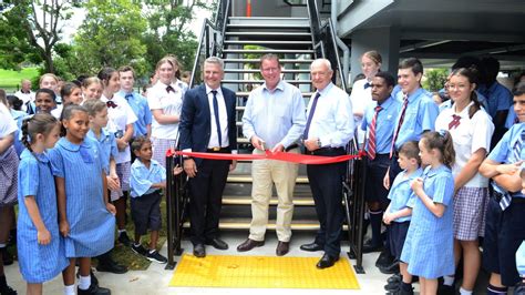 Kingsley College Sings Its New Flexible Learning Centres Praises The