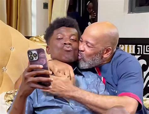 Yemi Solade Fires Back At Critic Over Same Sex Cheek Kiss In New Film Thecable Lifestyle