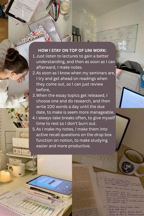 Study Aesthetic In 2025 Study Tips School Study Ideas Study Tips