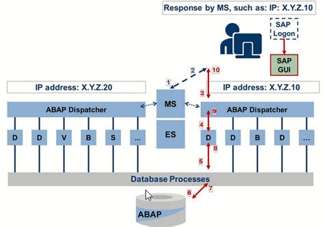 [sap Basis]sap Basis 基础相关 架构 术语 Innoleo 博客园