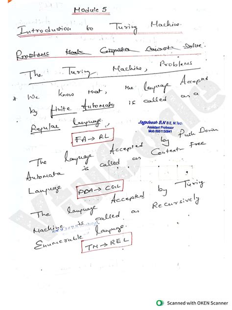 Vtucode In Module 5 Written Atc 2021 Scheme Pdf