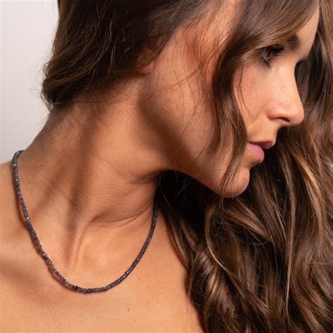 Collier “candy” Joaillerie Lizin