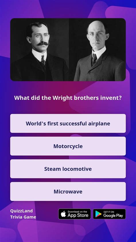 What Did The Wright Brothers Invent
