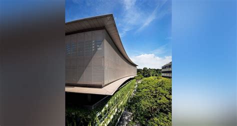 Kirk The Arc Nanyang Technological University Ntu