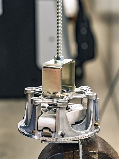 Clutch Compression Tool Universal Iron Baltic