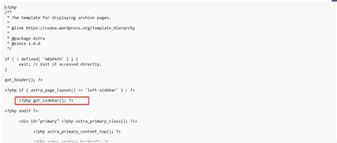 How To Remove Sidebar On Your Wordpress Website 6 Methods