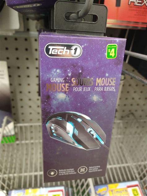 I Loved The Dollarama Dollar Store Video Here Is A Cheap 4 Mouse