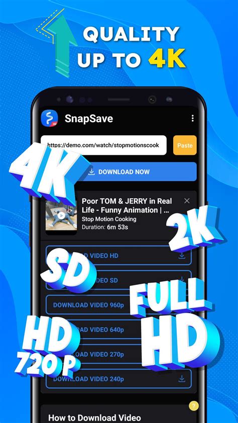 Descargar SnapSave APK Última Versión 0.0.1 para Android