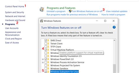 Slitaz S Notes Alanyih Wsl WSL Is Only Available In Windows Builds Or Higher