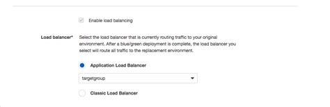 Codedeploy の Bluegreen Deployment が Alb に対応しました Developersio