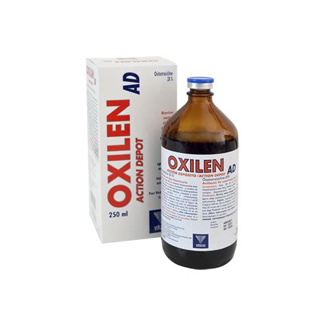 Oxilen® Ad Vetanco Argentina